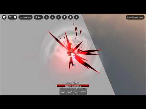 64 consecutive blackflashes in jujutsu shenanigans (if i counted right)