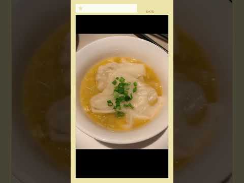 2024 Michelin one star, Ye Shanghai Chinese restaurant in Tsim Sha Tsui, Hong Kong.