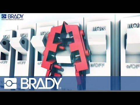 Brady Lockout Tagout Device Movie: 120 volt snap on breaker