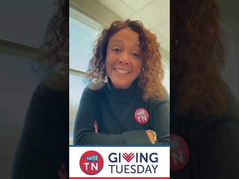 Voices for a Safer TN | Giving Tuesday