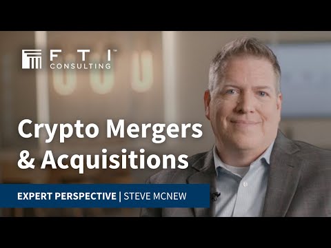 Crypto M&A