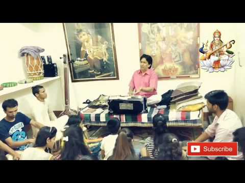 Raag Khamaz | Bandish Atti madhur madhur | Pt. ShashiBhal Mishra ji