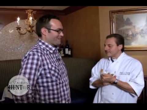 King Umberto "King" of the Grandma Pie Verizon FiOS1 News Long Island