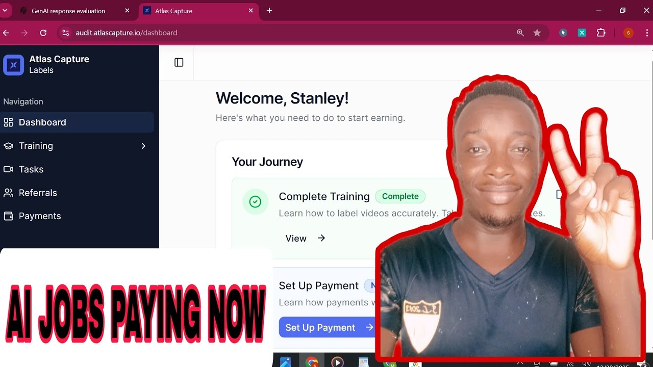 Atlas Capture Review | Get Paid for AI Video Annotation (Sign Up, Work & Payments Explained)