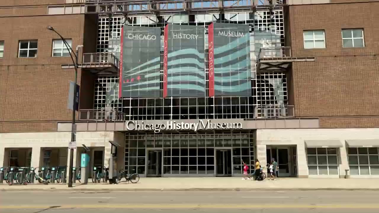 Sharing Chicago Stories (30-sec) | Chicago History Museum