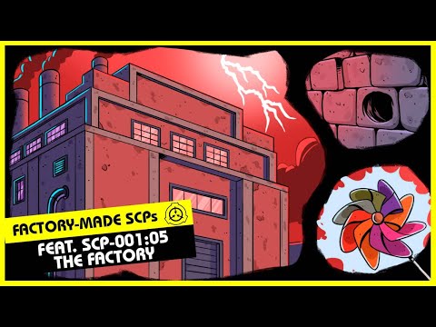Factory-Made SCPs (SCP Orientation Compilation)