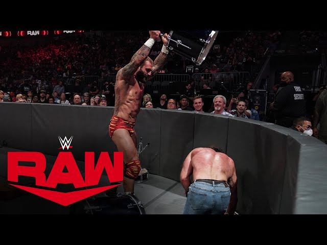 Strap match to return for WWE Extreme Rules 2022