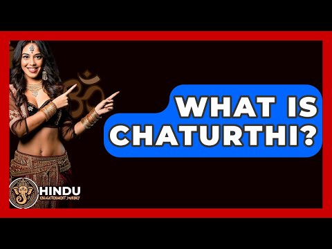 What Is Chaturthi? - Hindu Enlightenment Journey