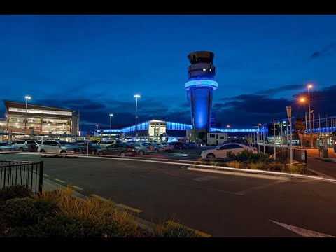 Christchurch International Airport