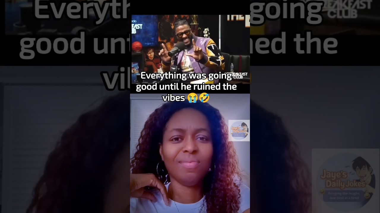 Everything was going good until he ruined the vibes 😭🤣 #funnyvideos #comedy #happysunday
