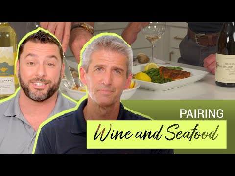 Our Favorite Wine and Fresh Florida Seafood Pairings