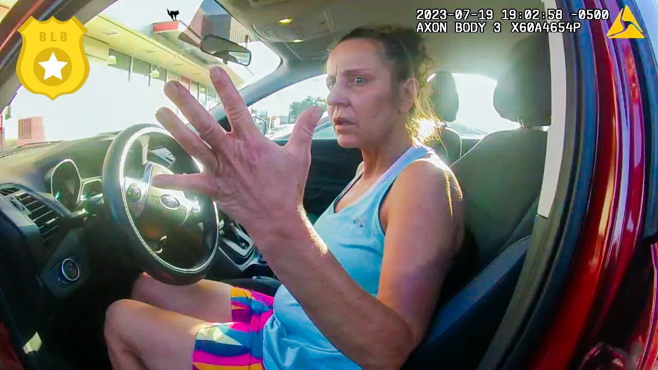 She Actually Tried to Escape Three Times