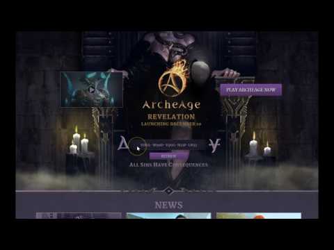 Archeage free weekly gifts from trion worlds 3.0 countdown