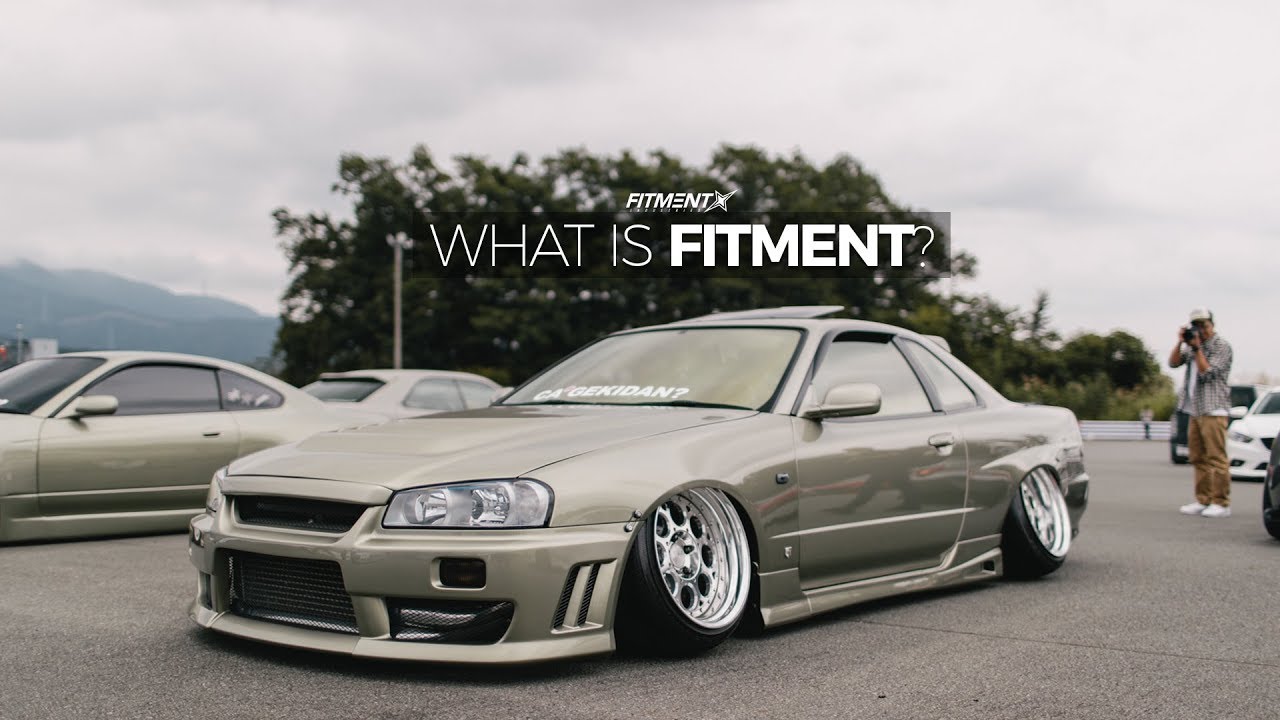 The Basics of Wheel Fitment