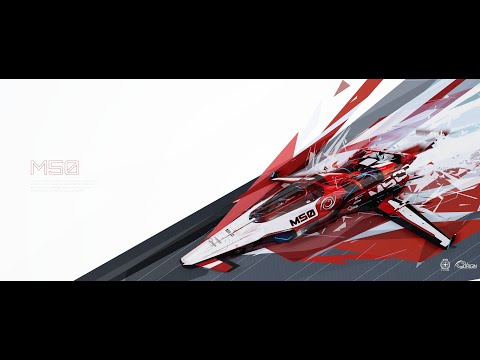 Steam Community :: Video :: Star Citizen • M50 by ORIGIN