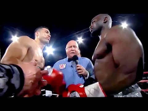 Joseph Parker (New Zealand) vs Carlos Takam (Cameroon) | BOXING fight, HD, 60 fps