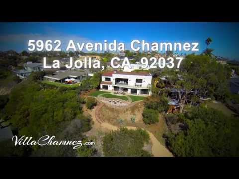 5962 Avenida Chamnez, La Jolla, CA 92037 - MLS