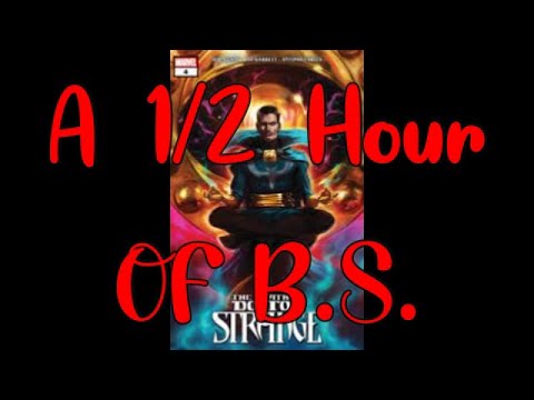 A 1/2 Hour of B.S. May '22