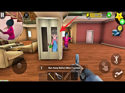 Scary Teacher 3D New Secret Chapter Update Tani Special Episode Android Game