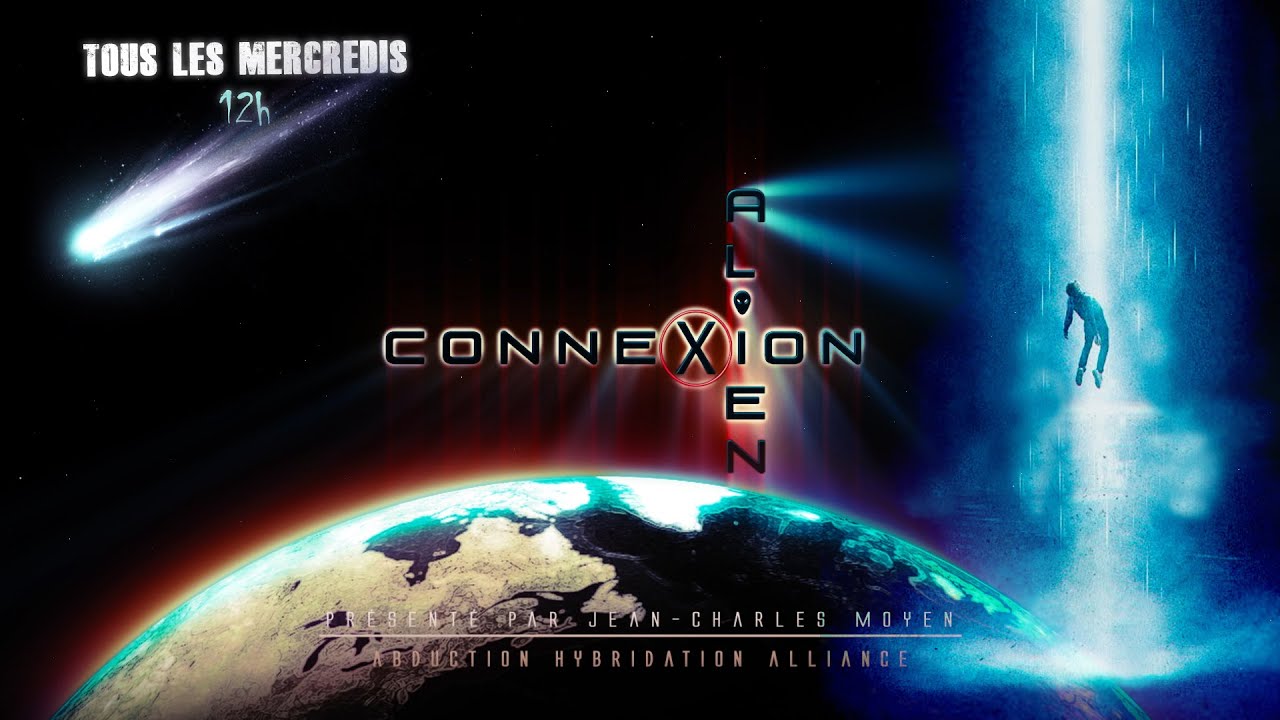 CONNEXION ALIEN -1 – Presse Galactique