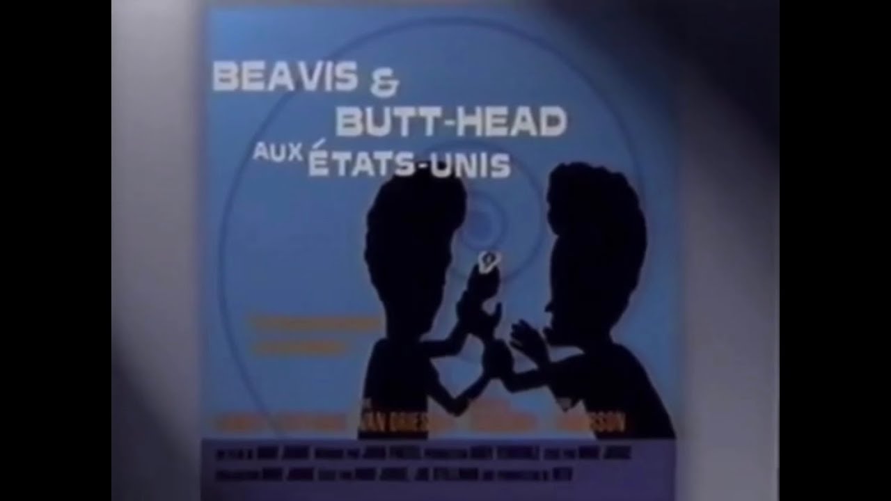 Beavis & Butt-Head Do America Commercial Bumpers