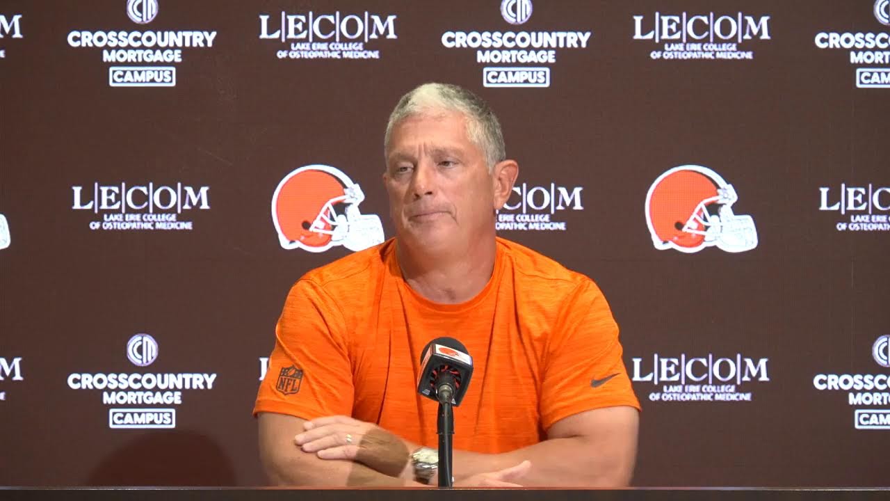 Jim Schwartz Press Conference | September 25th, 2025 - The Den