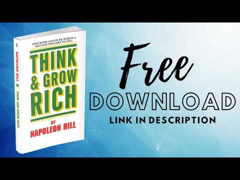 Free Download Think and Grow Rich
