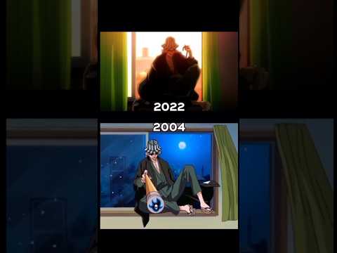 2004 VS 2022 (Bleach Edition)