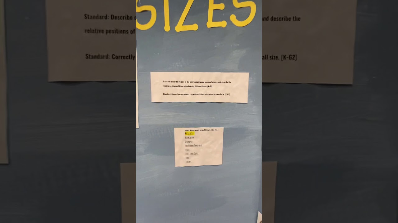 Interactive Math Bulletin Board
