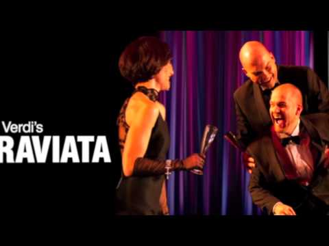 English National Opera's La traviata