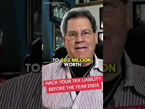 Hack your Taxes for 2024 before the year ends #pillatalkstaxes