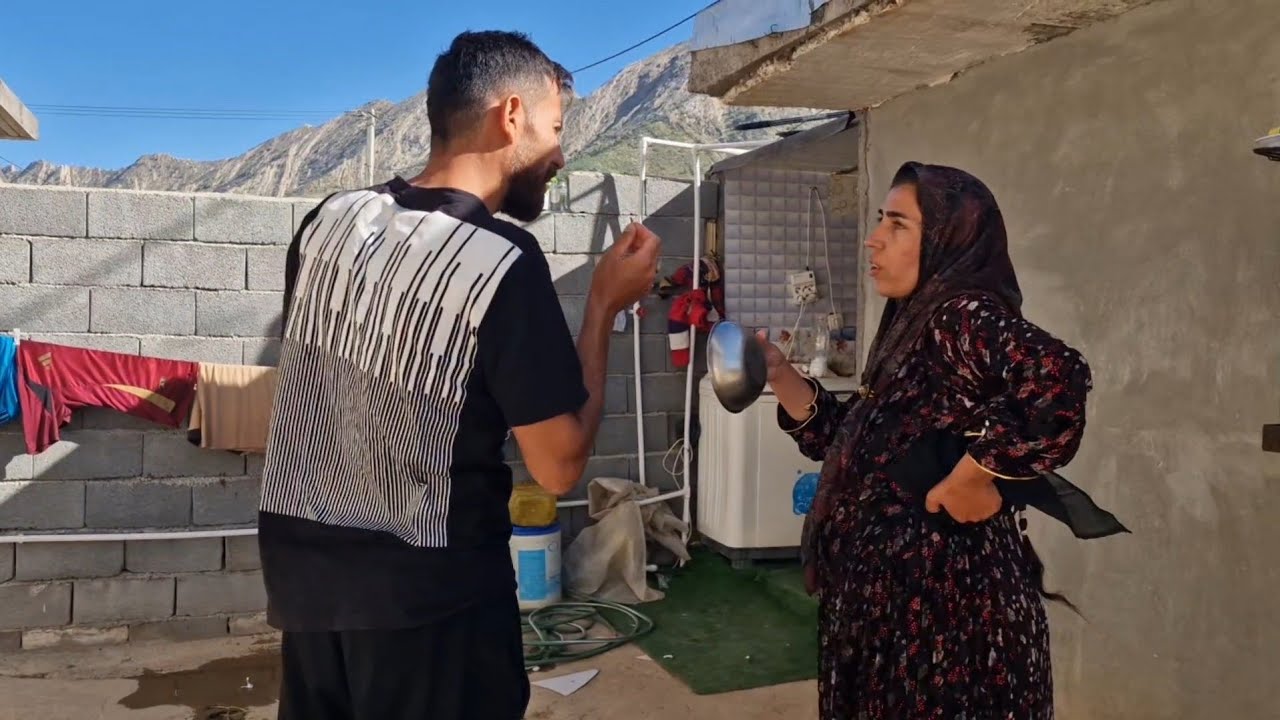 The Pregnancy Trap: Narinaz’s Psychological War Against Ghasem