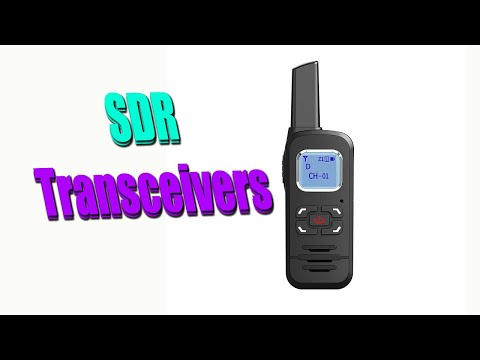 Top 4 New Collection SDR Transceivers In Review 2025
