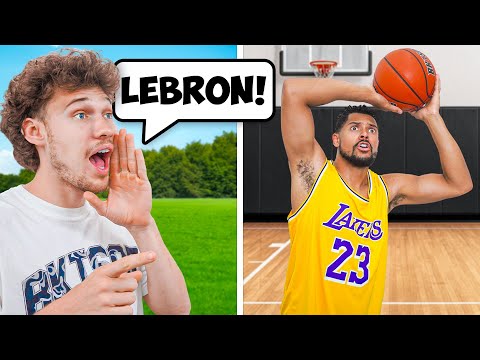Guess the NBA Player by Jumpshot!