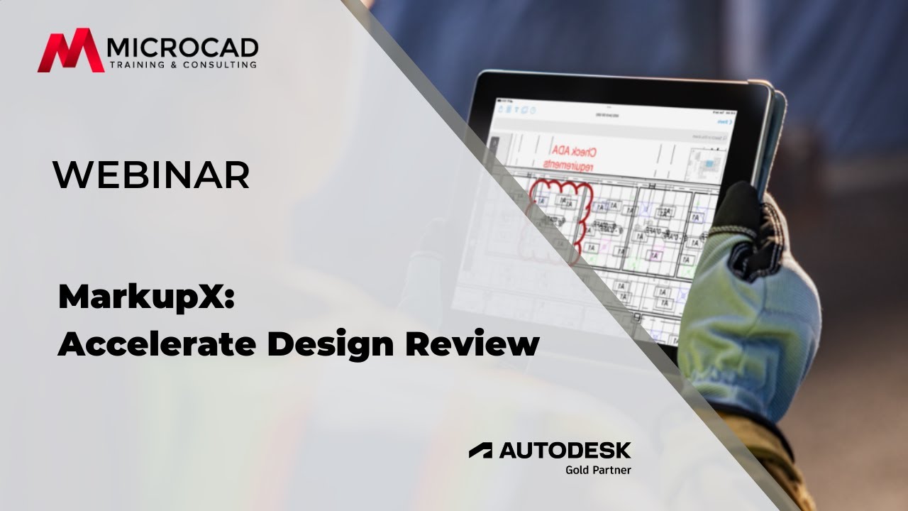 MarkupX: Accelerate Design Review