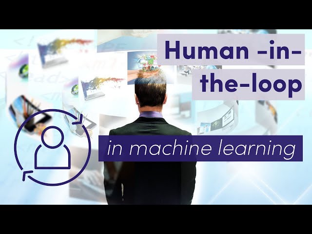 What is Human-In-The-Loop Machine Learning | AI Basics | AI Online Course