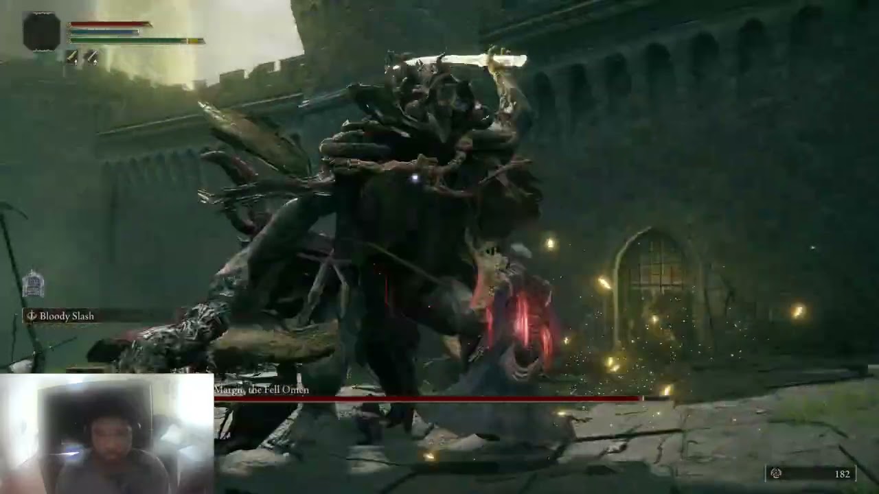 PLAYING ELDENRING WE HIT THE GOAL 20 FOLLOWS | derekdotcom on #Twitch