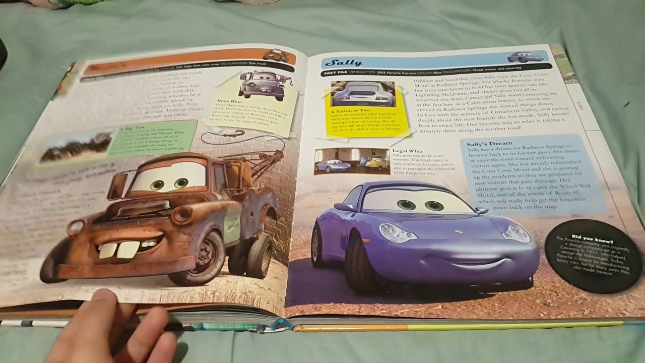 pixarpedia