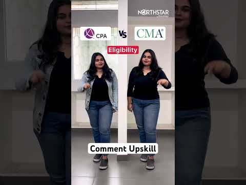 CPA vs CMA USA - Full Form, Duration, Salary & More
