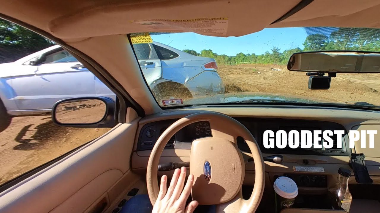 Simulating a Police Chase (gone wrong)