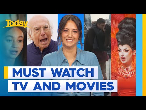 What to watch on streaming this week | Today Show Australia