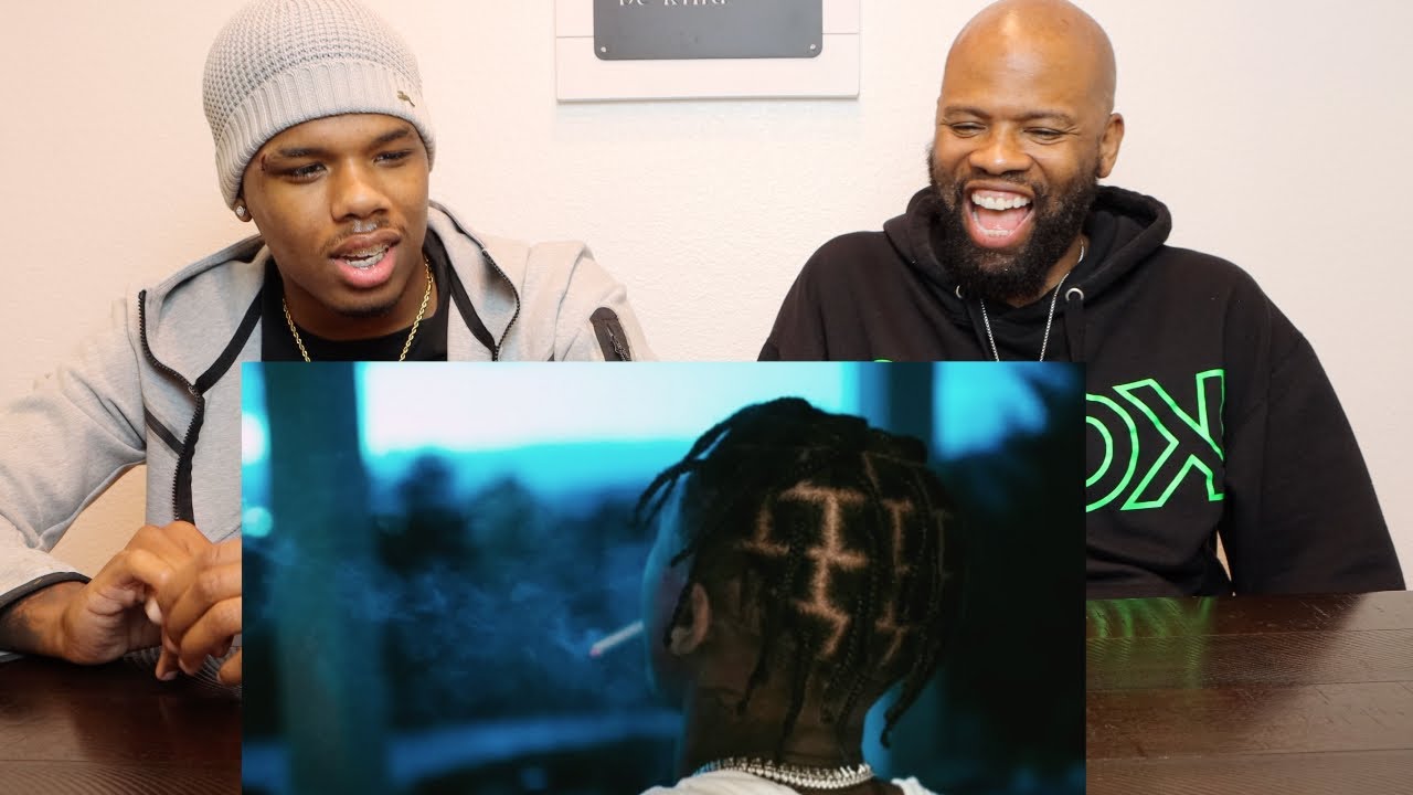 NBA YOUNGBOY - No Sleep - POPS REACTION!!!!!!!