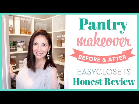 Easy Closets Installation and HONEST Review