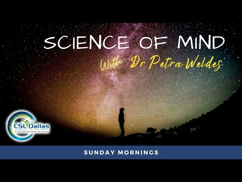 Science of Mind Class (13NOV22)