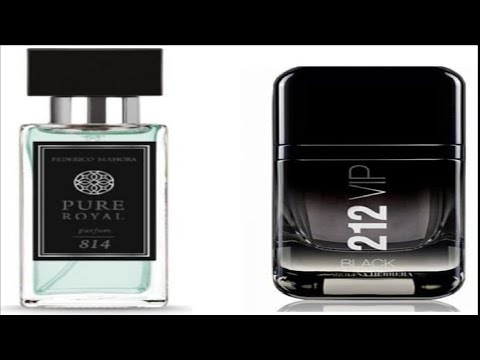 FM 814 review FM World perfume any good?
