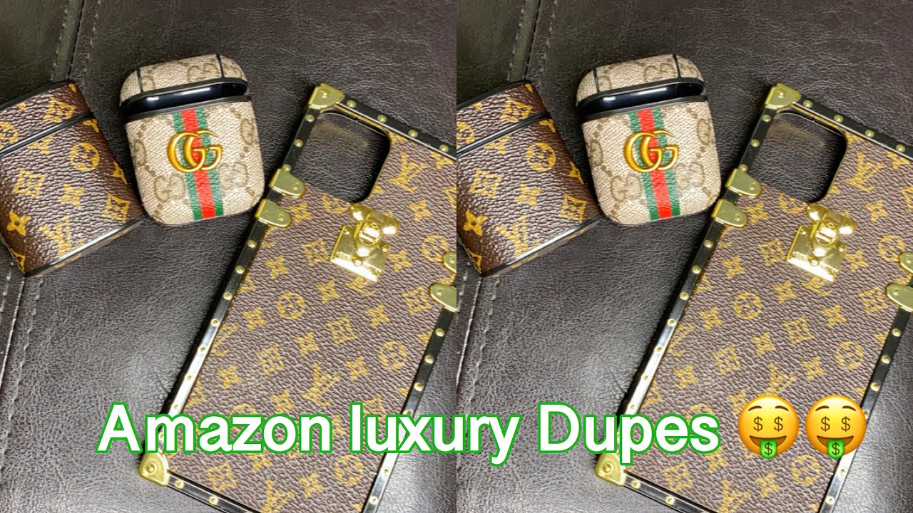 Amazon Designer Dupes| Claudia Heard