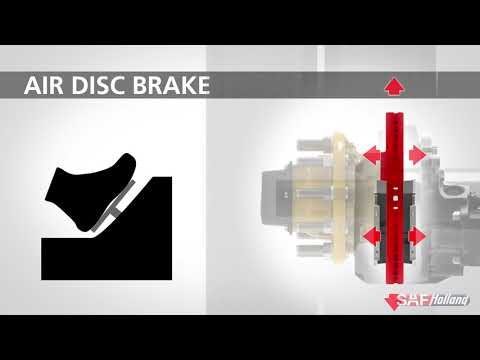 Brake Fade - Air Disc vs Drum Brakes