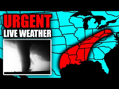 The April 5, 2025 Severe Weather Coverage, As It Happened...