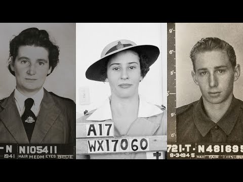 Navigating the Archives: an introduction to World War service records | 1 May 2025