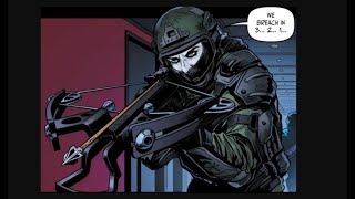 Ask Chuck Dixon #115 Why I quit Liefeld's Captain America project.